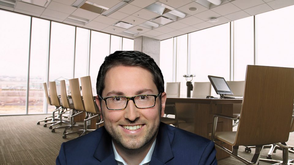 Mehr Humor in der Arbeitswelt? Matthias Schenk macht’s vor! – Fränkische Nacht