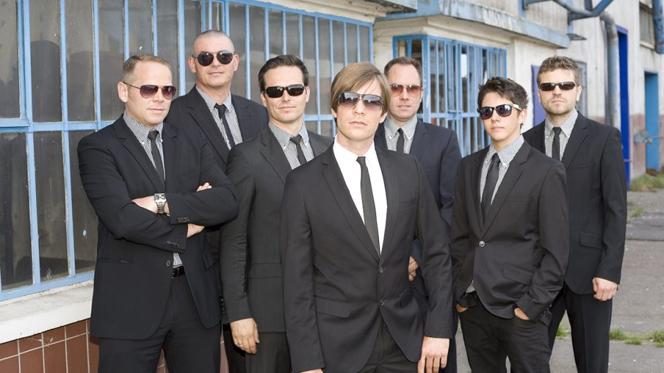 Spicy Roots (Stil-Mischung aus Ska, Rocksteady und Pop), am 8. April im ...