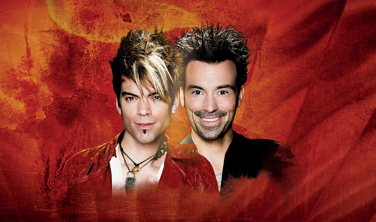 Ehrlich Brothers – Architekten der Illusion (Magie-Show), am 30. April ...