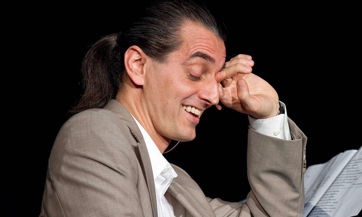 Hagen Rether: „Liebe“ (Musik + Kabarett), am 5. November in der ...