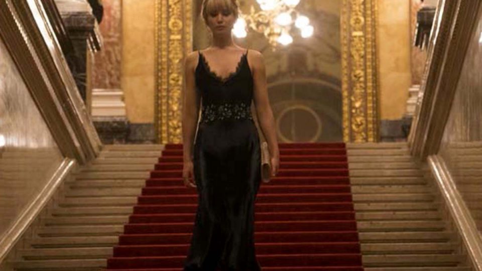 Red Sparrow – Regie: Francis Lawrence – Fränkische Nacht