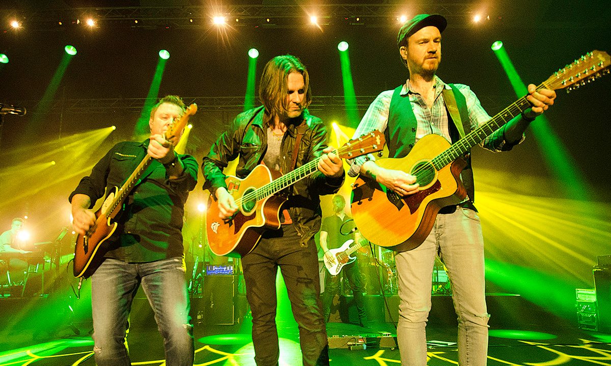 Ray Wilson und Band: „Genesis Classic“, am 20. April in Hallstadt ...