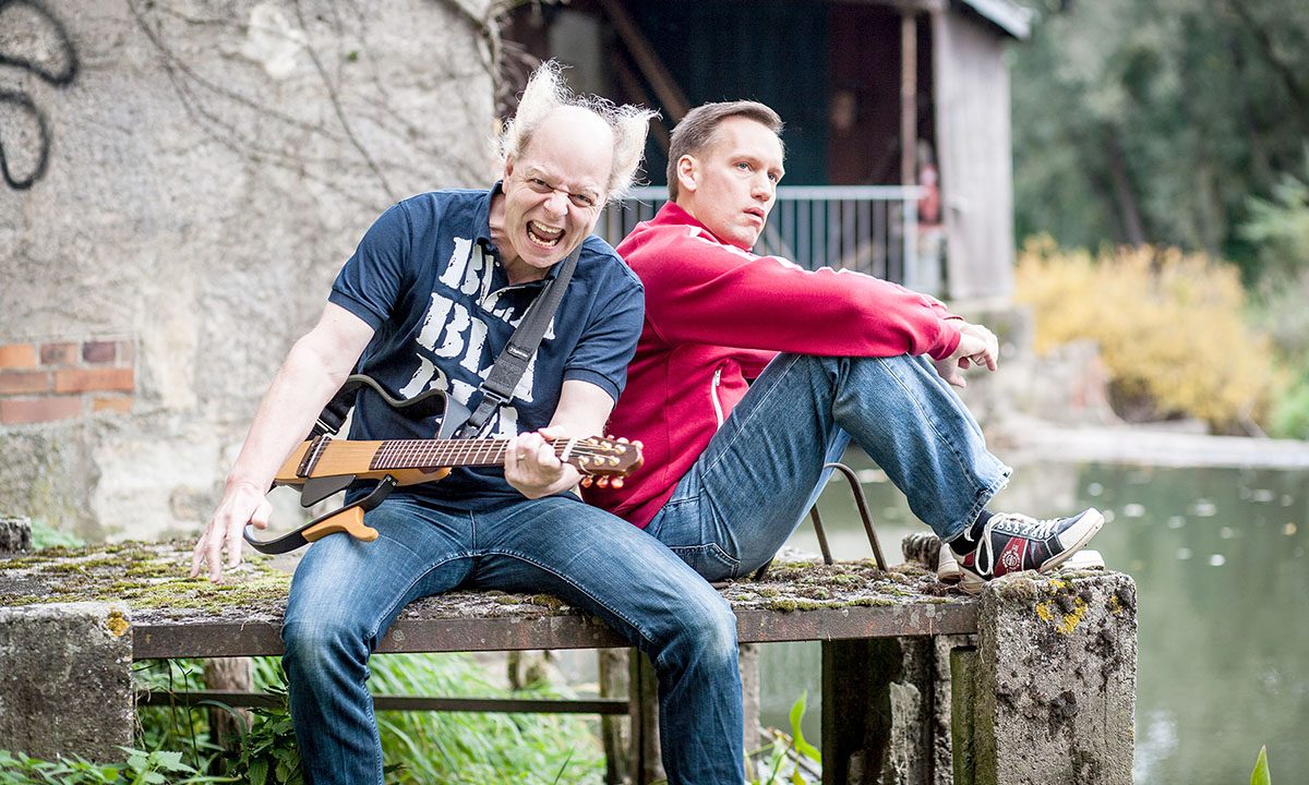 „Sonst nu was?! Der interaktive Showladen von Der Kaiser und der Bauer ...