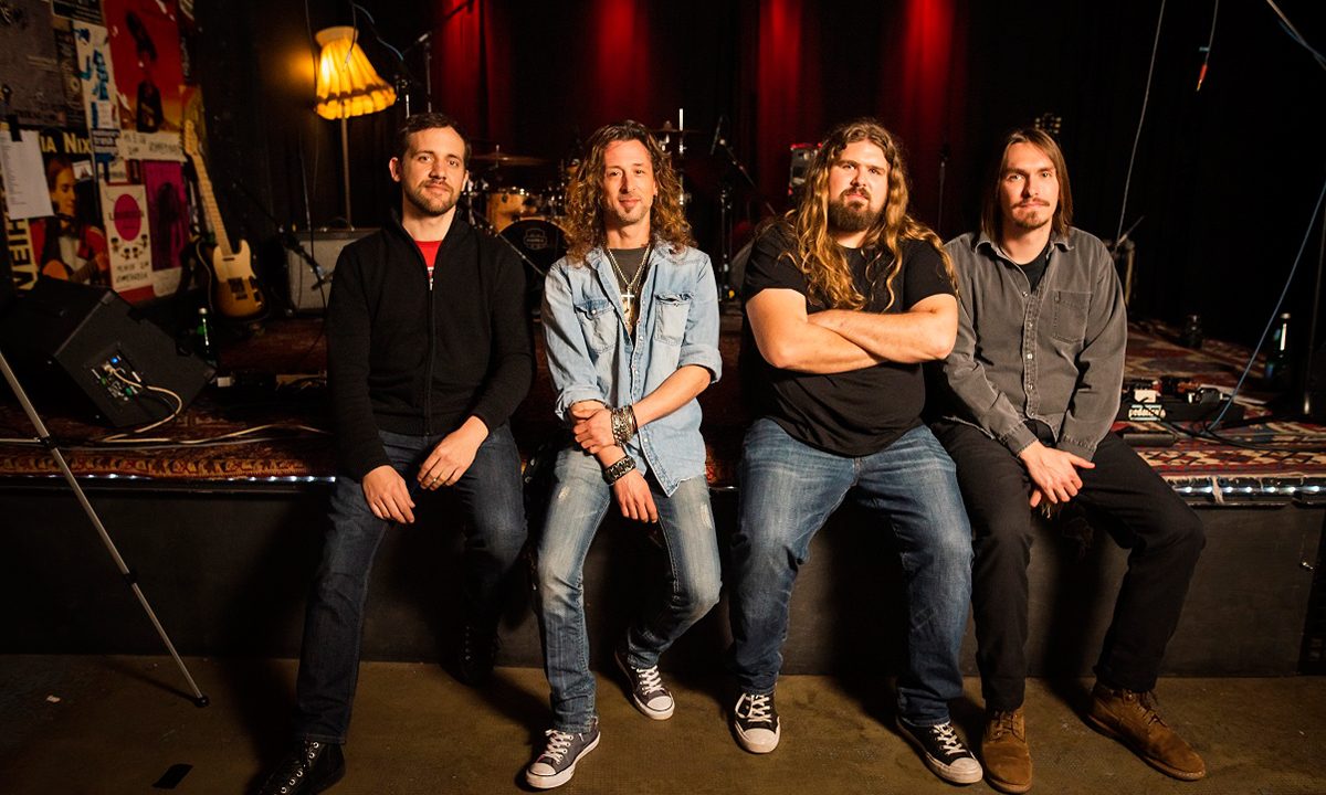 Allen-Forrester-Band (Southern Rock, Blues Rock), am 29. November im ...
