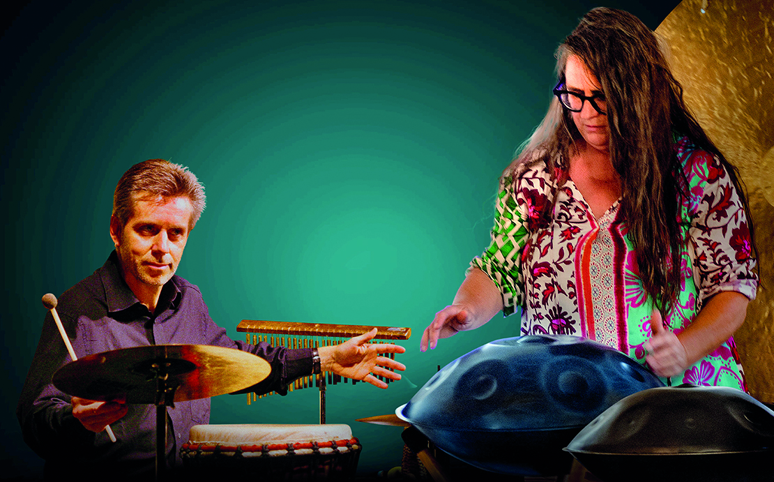 PASSION PERCUSSION – Magic of HANDPAN, am 4. März bei Body & Soul ...