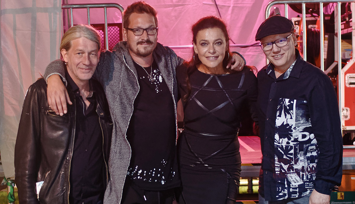 Blues- & Jazzfestival: Julia Neigel (Pop, Rock, Funk, R‚n’B), am 13 ...