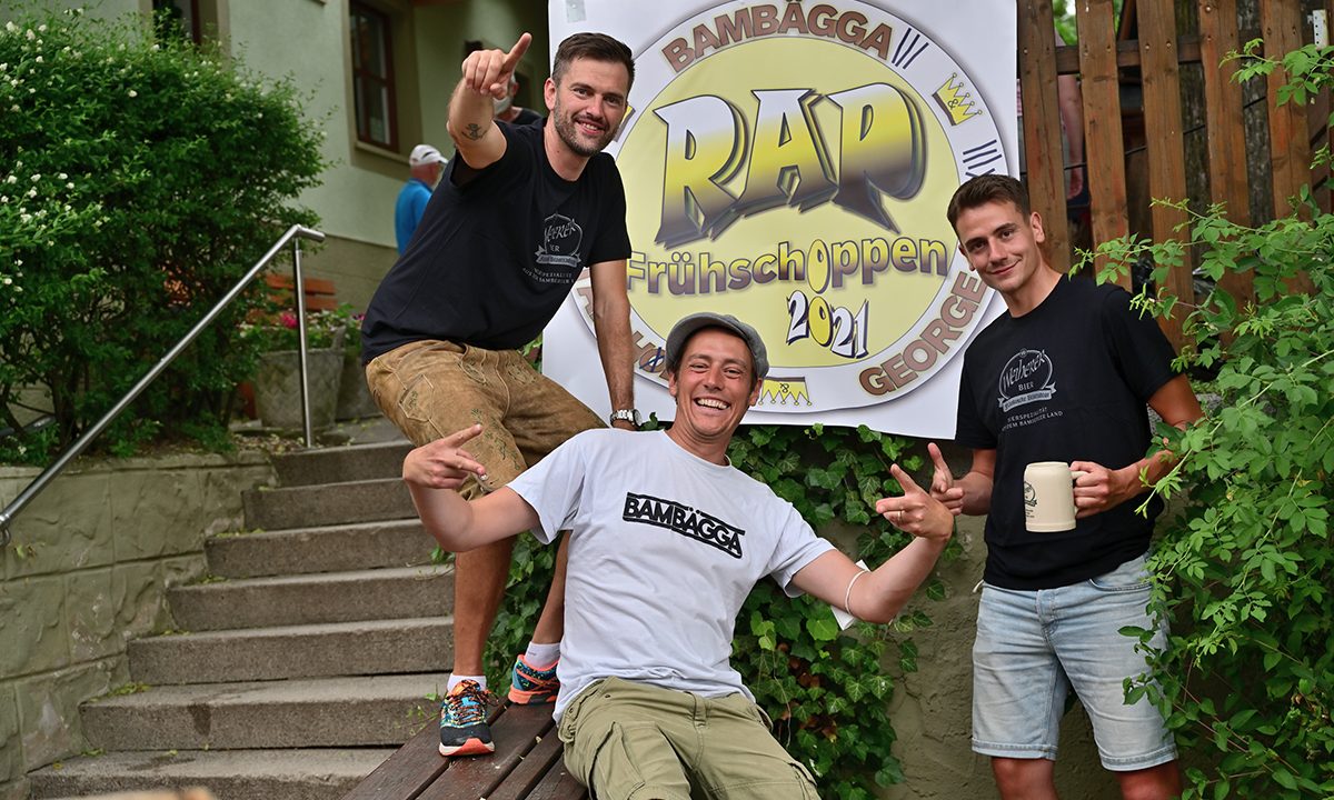 „Kapitän Holz“ und „Bambägga“ laden zum Rap-Marathon am 5. und 6 ...