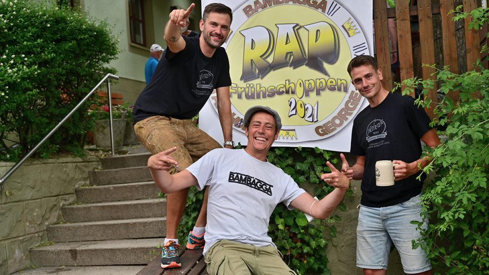 „Kapitän Holz“ und „Bambägga“ laden zum Rap-Marathon am 5. und 6 ...