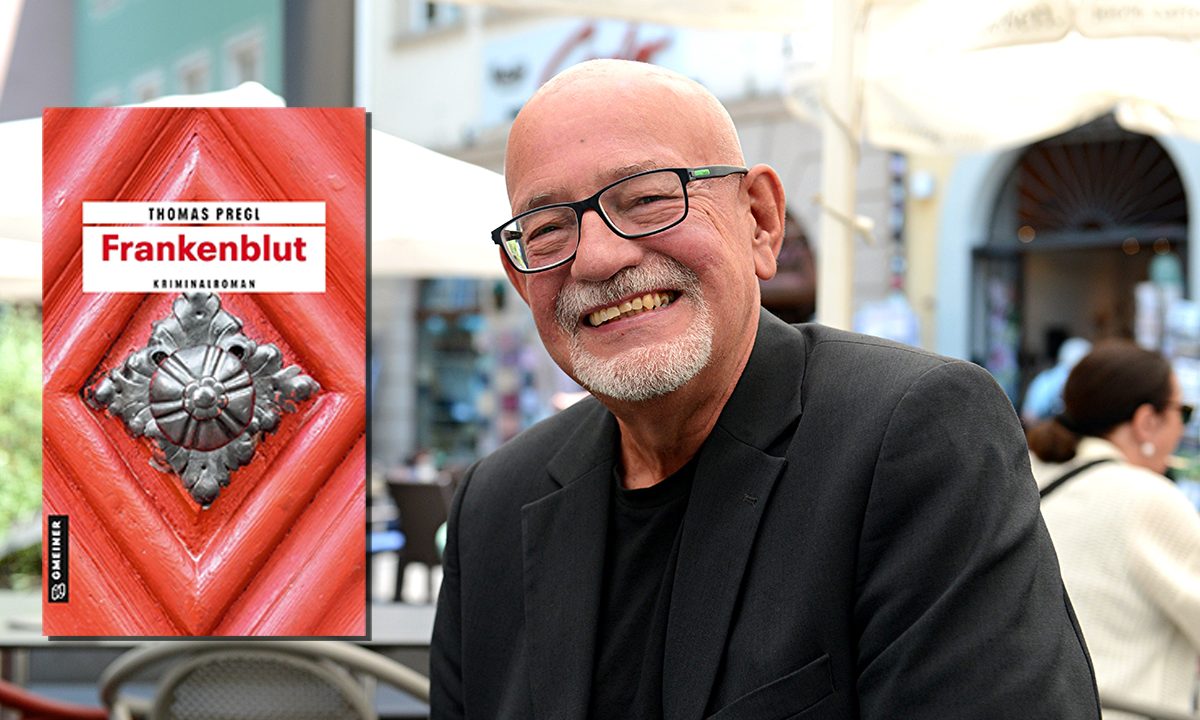 „Frankenblut“ – brisant und hochaktuell: Der neue Krimi von Thomas ...