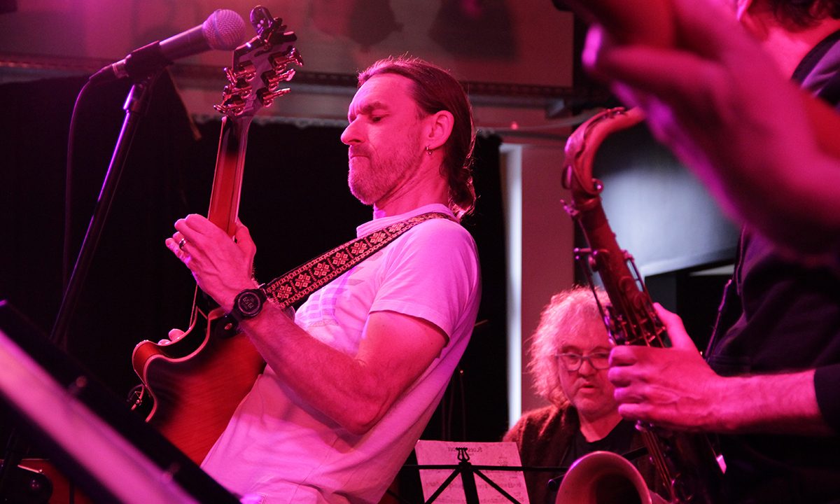 Bands der Städtischen Musikschule grooven in der KUFA: Bei „Bands On ...