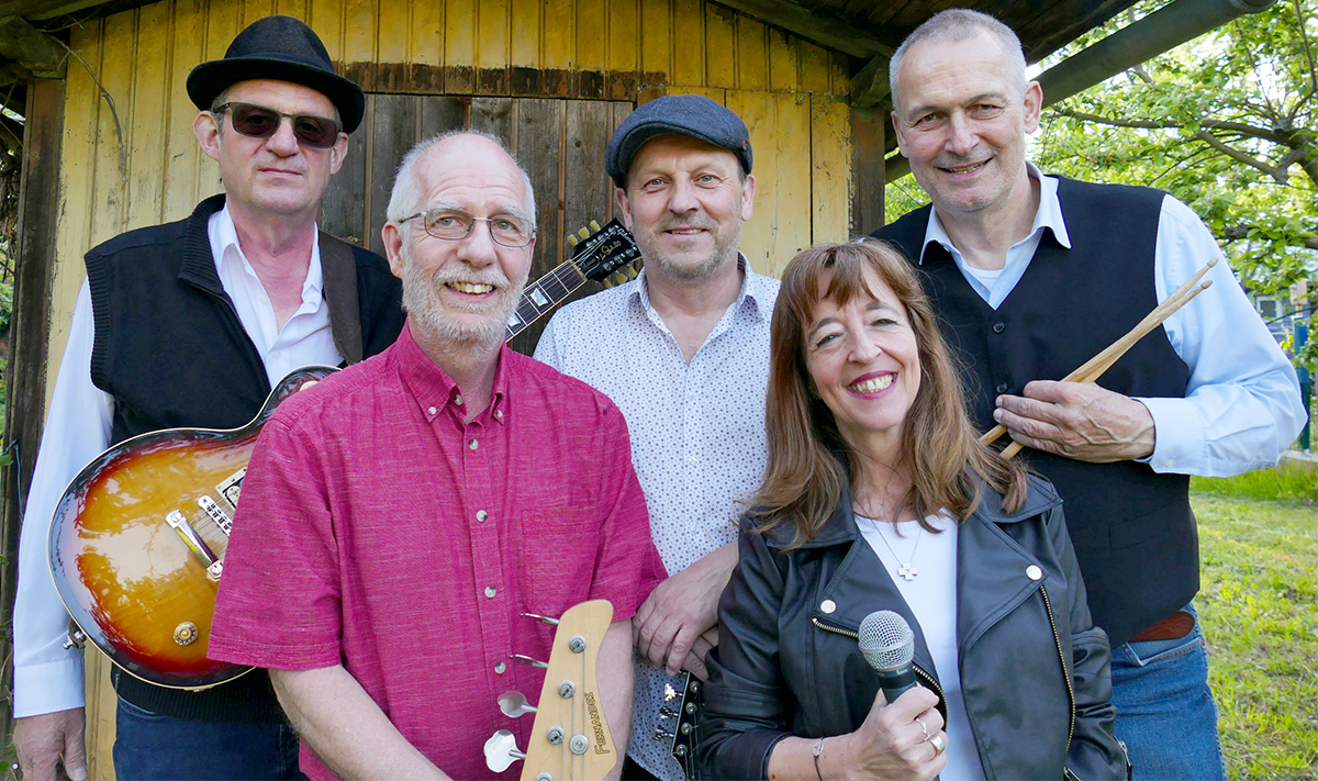 Robbern Joe – live am 8. September auf der Heinrichskirchweih ...