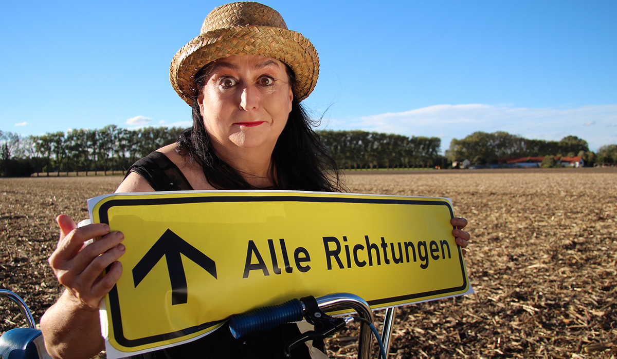 Lizzy Aumeier verstorben – Kabarettistin wurde 60 Jahre alt ...