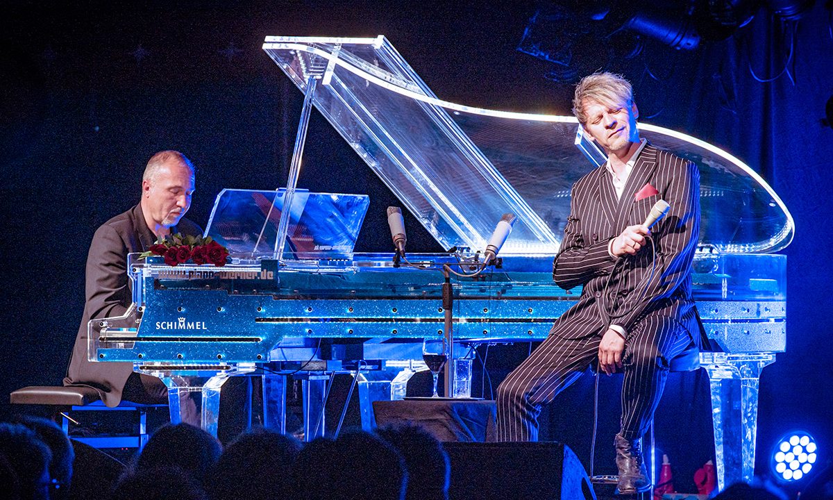 UDO – Ein ehrenwerter Abend: Markus Engelstaedter & Bernd Meyer ...