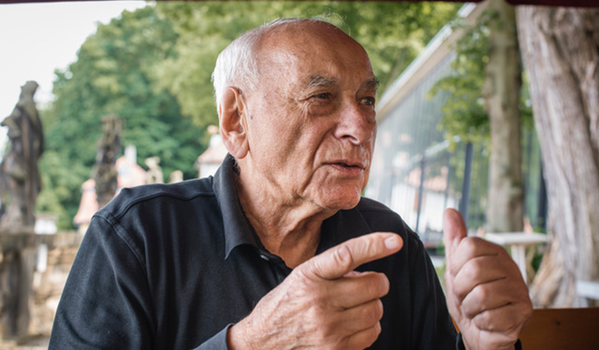 Matinée im Lichtspiel-Kino zu Eugen Gomringers 100. Geburtstag – „Mit ...